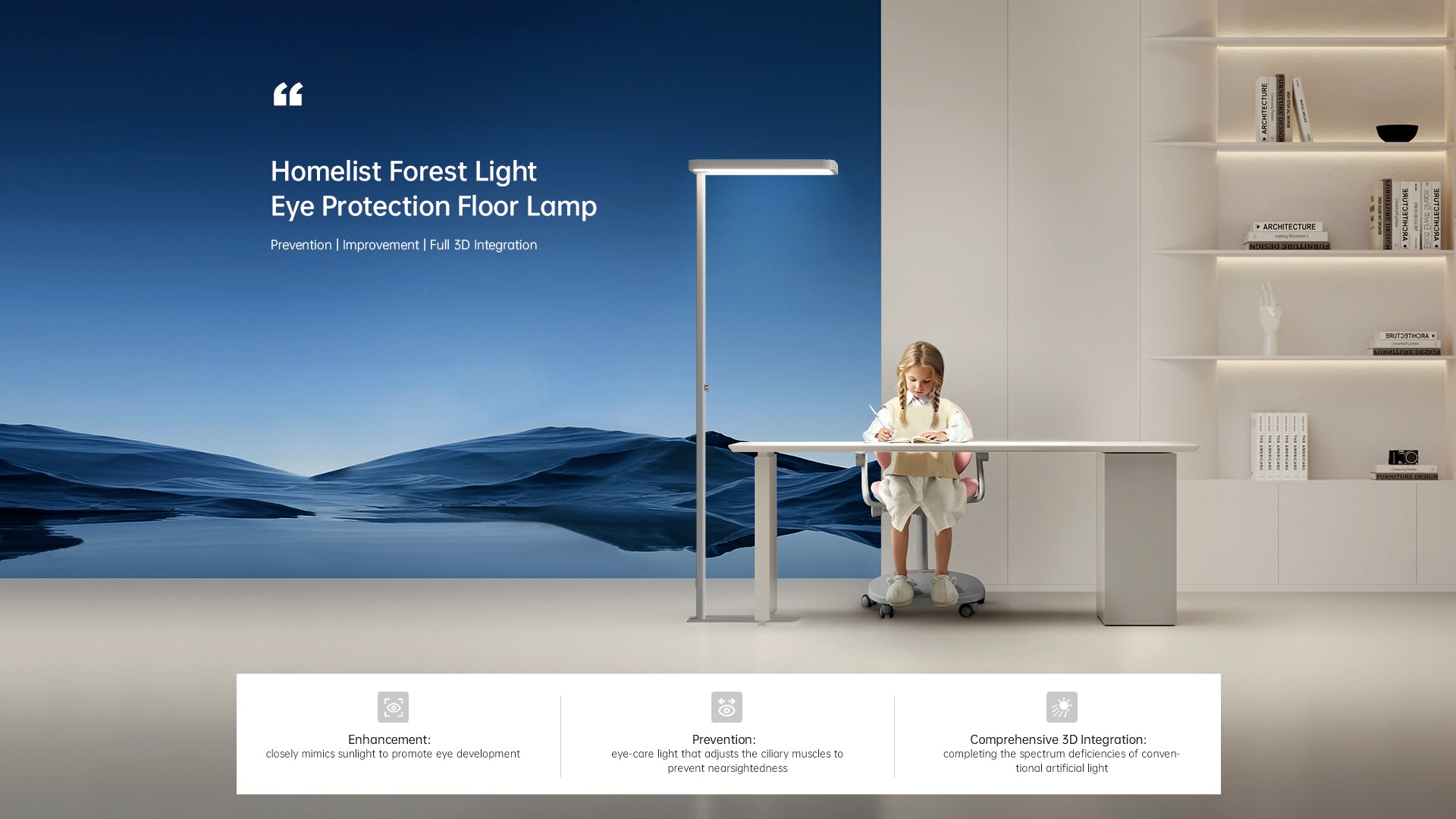 Eye Protection Lights | Homelist® Eye Protection Lighting Store